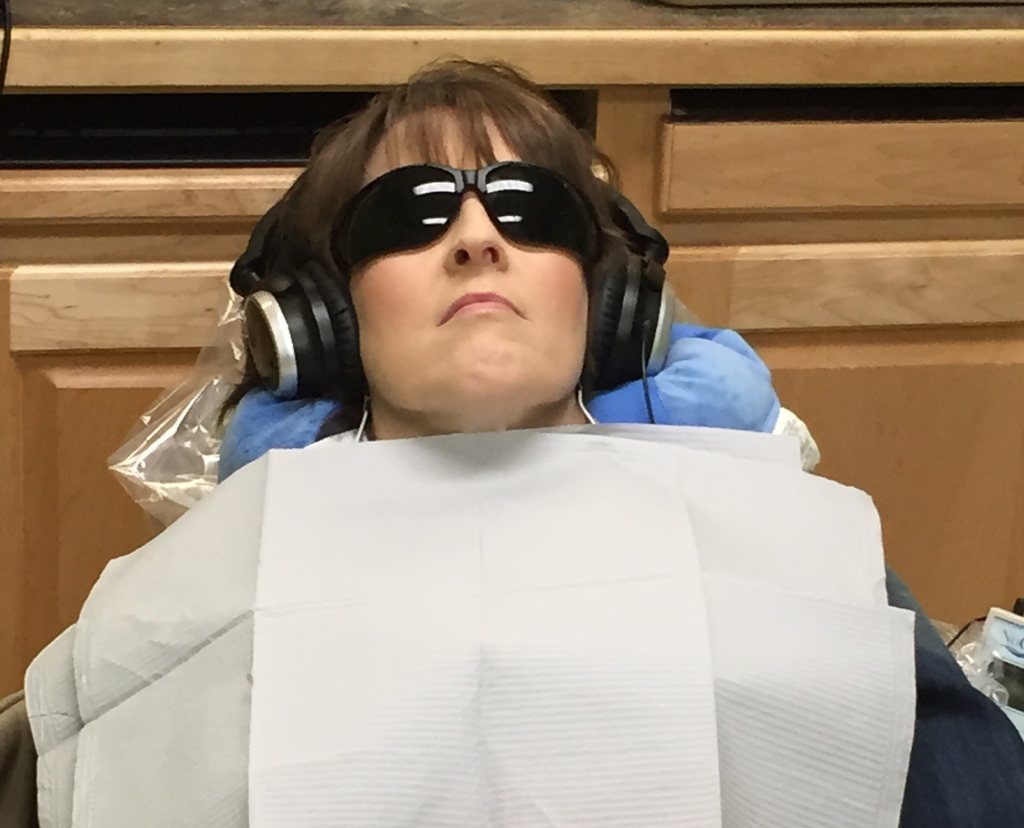 NuCalm Relaxation Dentistry - Robinson Dental Studio